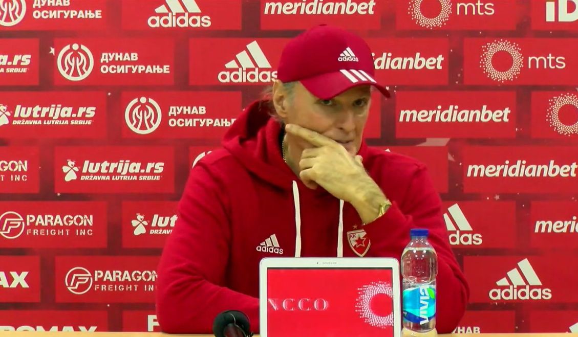 Ivanović poručio: "Mi smo odlično i psihički i fizički" - Telegraf.rs