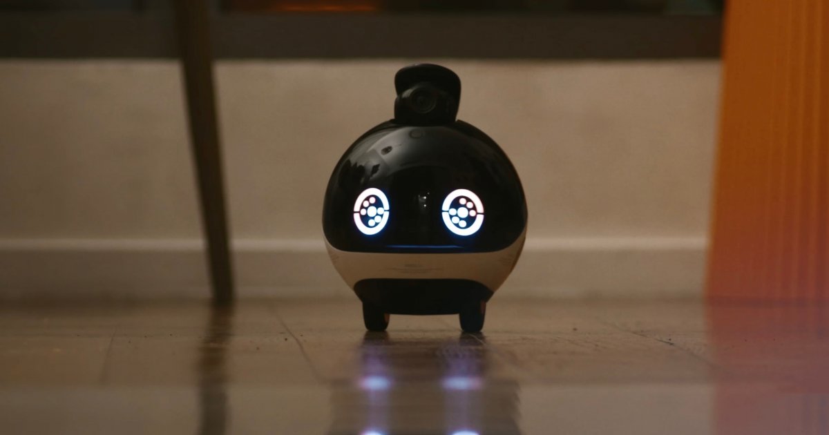 Robo-čuvar u obliku lopte - Telegraf.rs