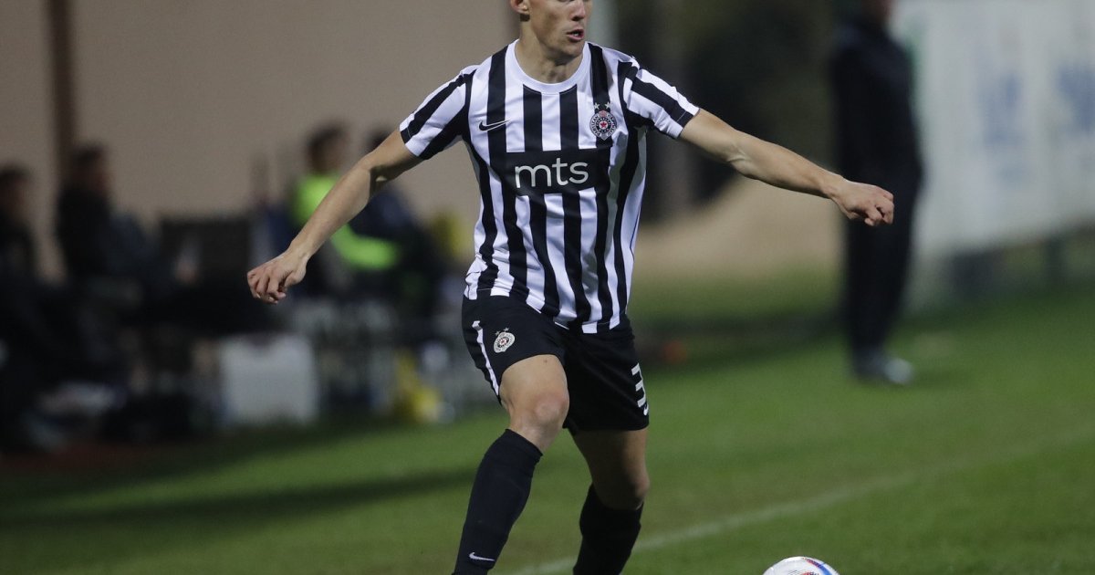 Partizan prekomandovao Jevremovića u prvi tim! - Telegraf.rs