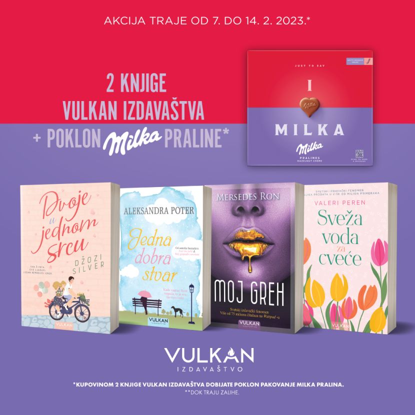 Vulkan akcija za Dan zaljubljenih - Telegraf.rs