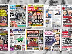 Dnevne novine - Telegraf.rs