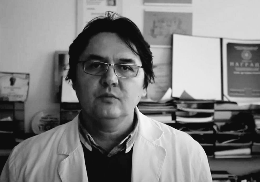 Preminuo prof. dr Srđan Pešić - Telegraf.rs