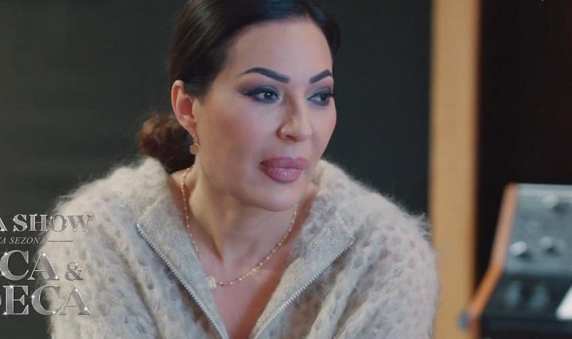 Ceca Ražnatović se prisetila prvog koncerta - Telegraf.rs