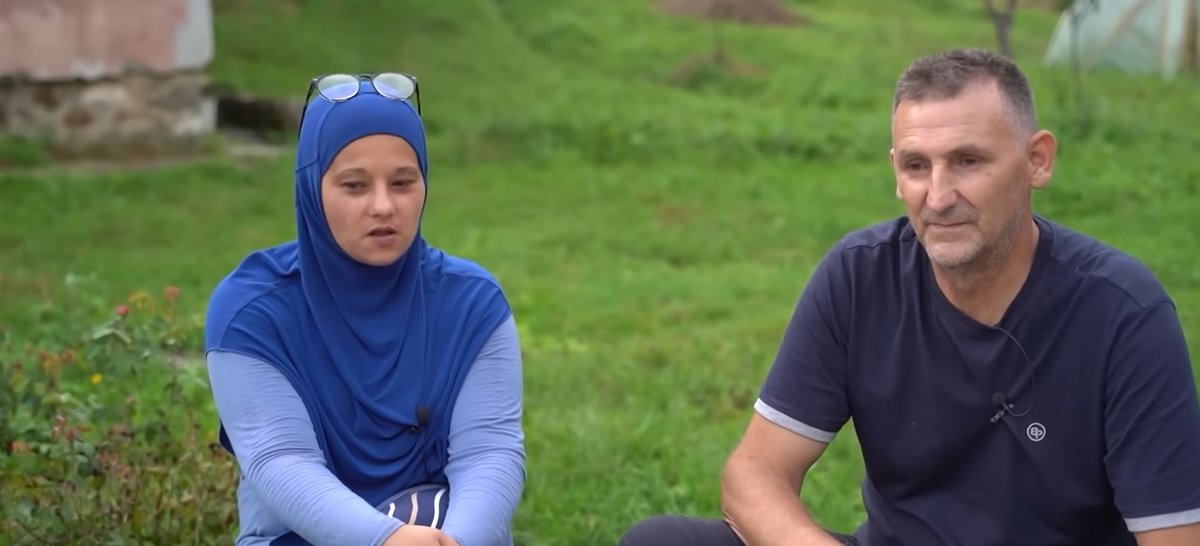 Emina i Mustafa su se upoznali na psihijatriji - Telegraf.rs