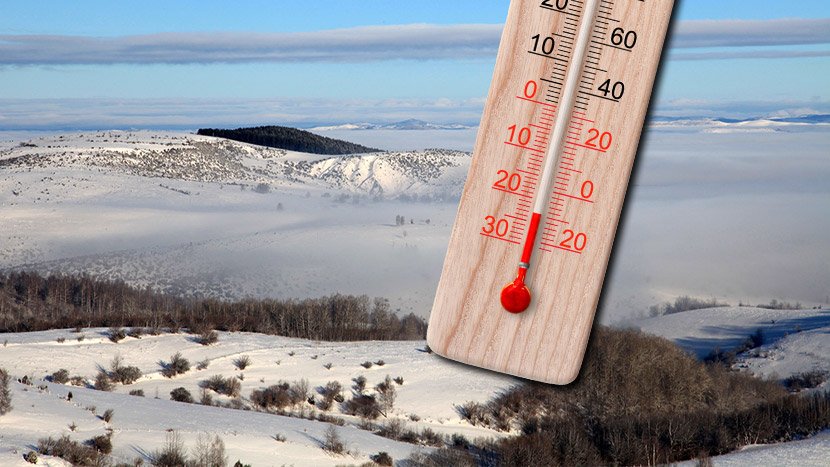 Pešterska visoravan srpski Sibir - Telegraf.rs