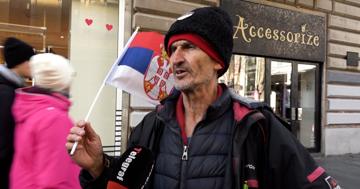 Beograd turizam turisti - Telegraf.rs