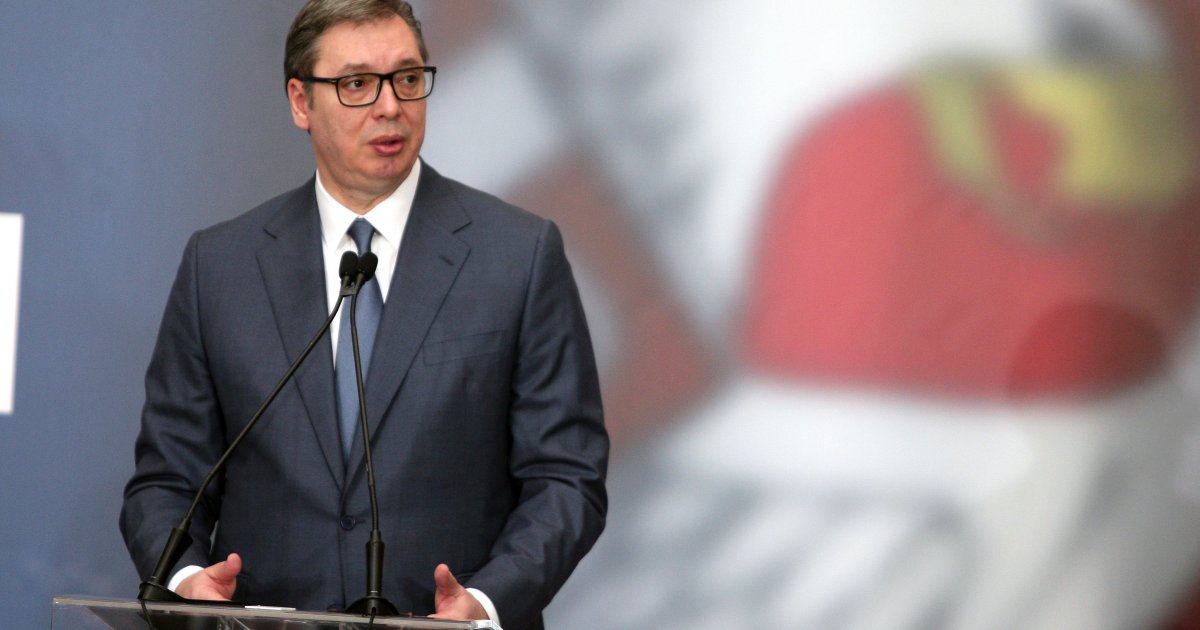 Vucic reflected on last week's most important events - Telegraf.rs