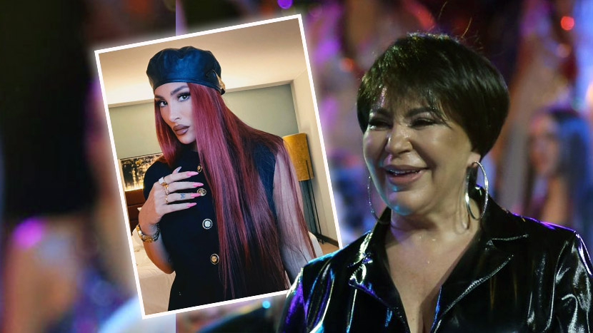 Stoja razvalila Senidin hit: Posle "Mišića", folkerka zapevala "Behute ...