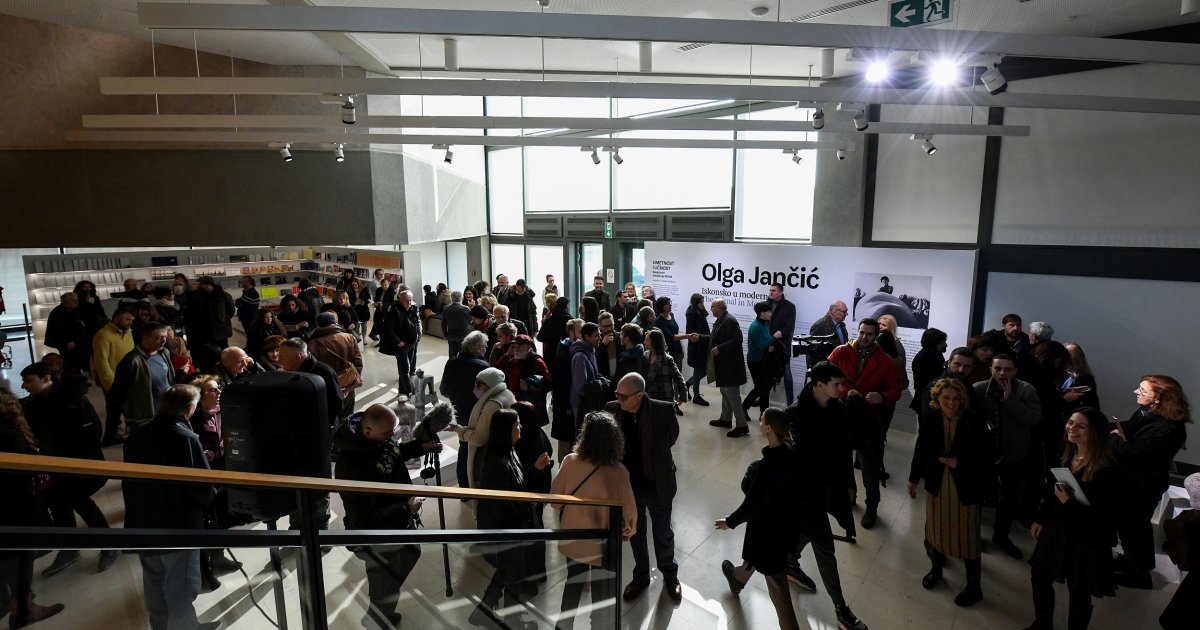 Muzej savremene umetnosti u Beogradu - Telegraf.rs