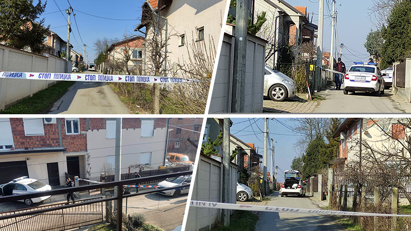 Sin ubo nožem majku i oca u Surčinu - Telegraf.rs