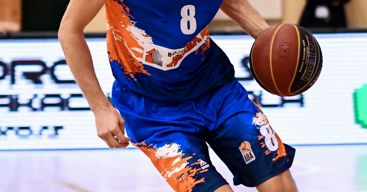 Prošlogodišnji MVP ABA 2 lige dobio sina: Mali Kosta stiže u dom ...