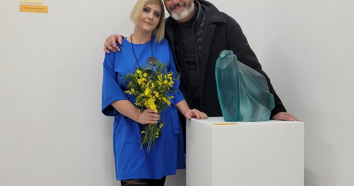 Ivana Živić laureat 56. Hercegnovskog zimskog salona - Telegraf.rs