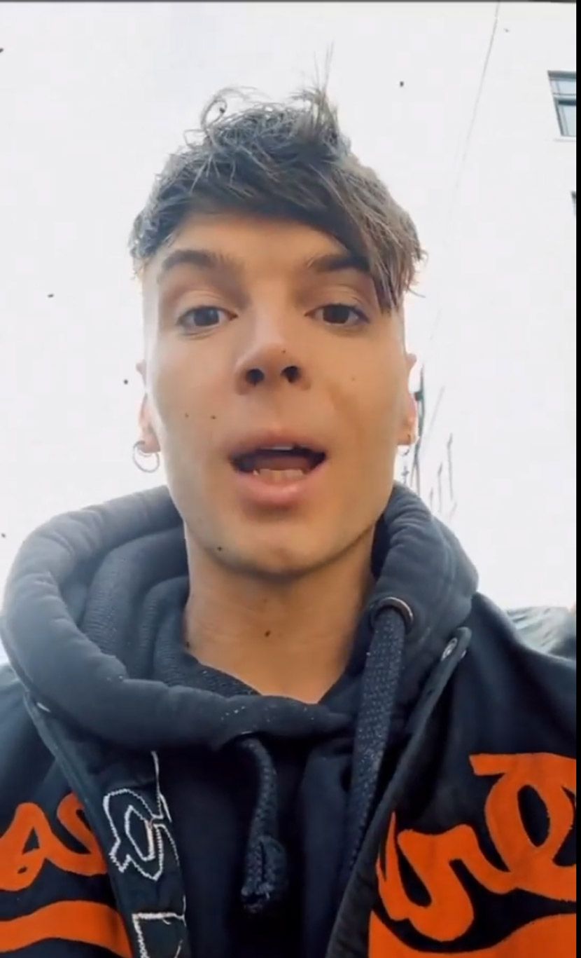 Ren Gil, muzičar koji se bori protiv lajmske bolesti - Telegraf.rs