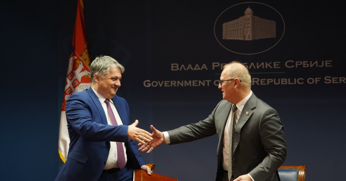 Ministarstvo i Telekom: Da digitalna rešenja prate gradnju - Telegraf ...