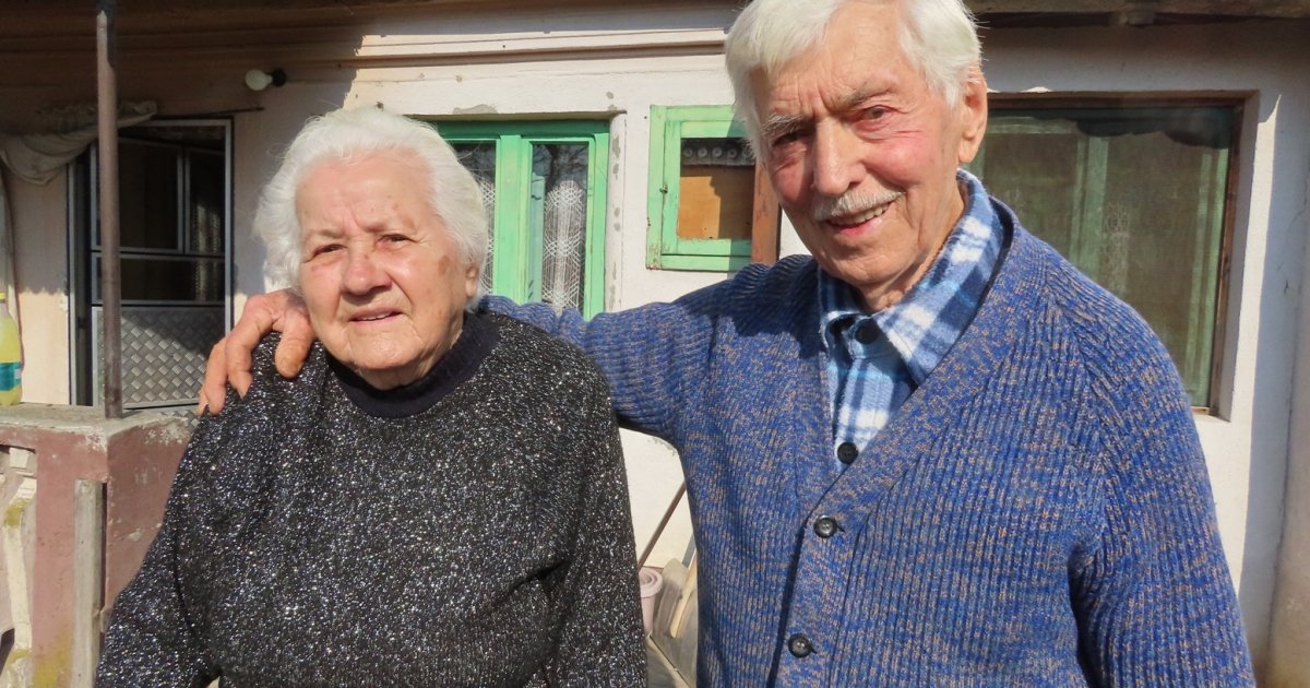 Ivka i Momčilo ljubav koja traje 70 godina - Telegraf.rs