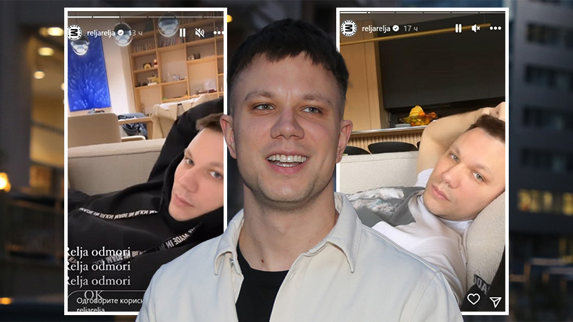 Relja Popović pokazao luks penthaus na Vračaru - Telegraf.rs