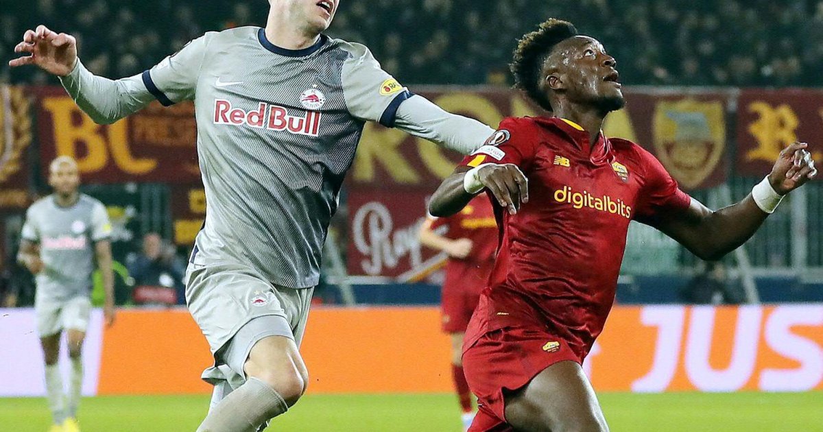 Vrhunski centaršut Pavlovića pomogao Salcburgu da sruši Murinja i ...