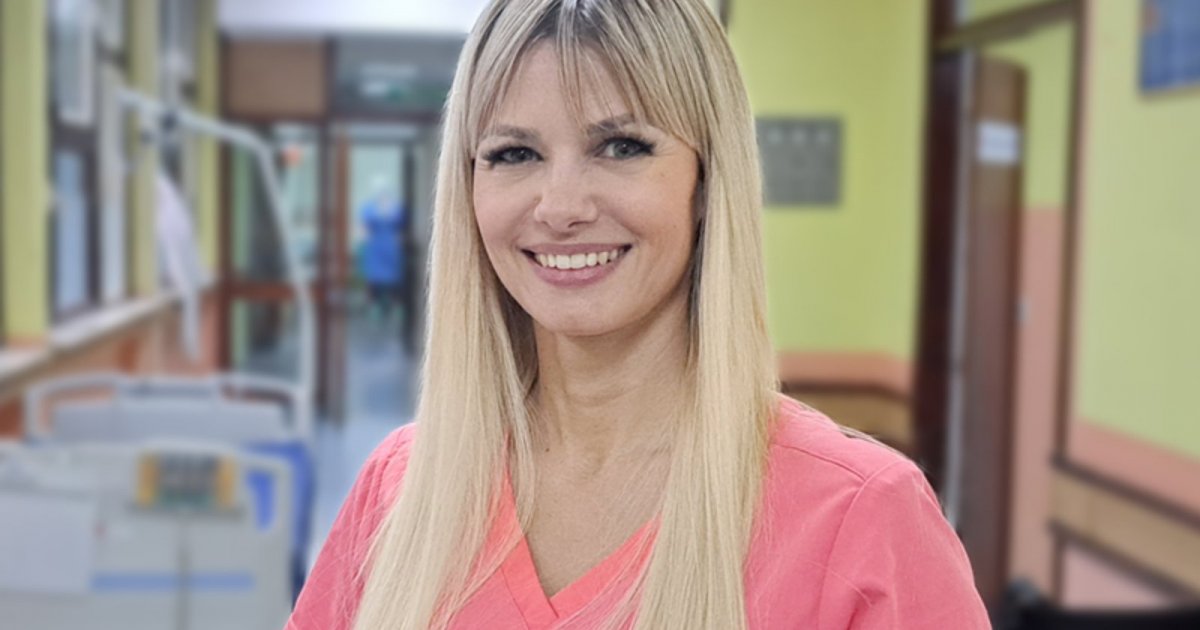 Doktorka Mirjana spasava živote najteže bolesnih - Telegraf.rs