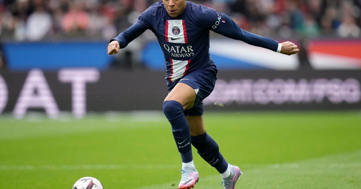 Saudijci ponudili 300 miliona evra za transfer Embapea - Telegraf.rs