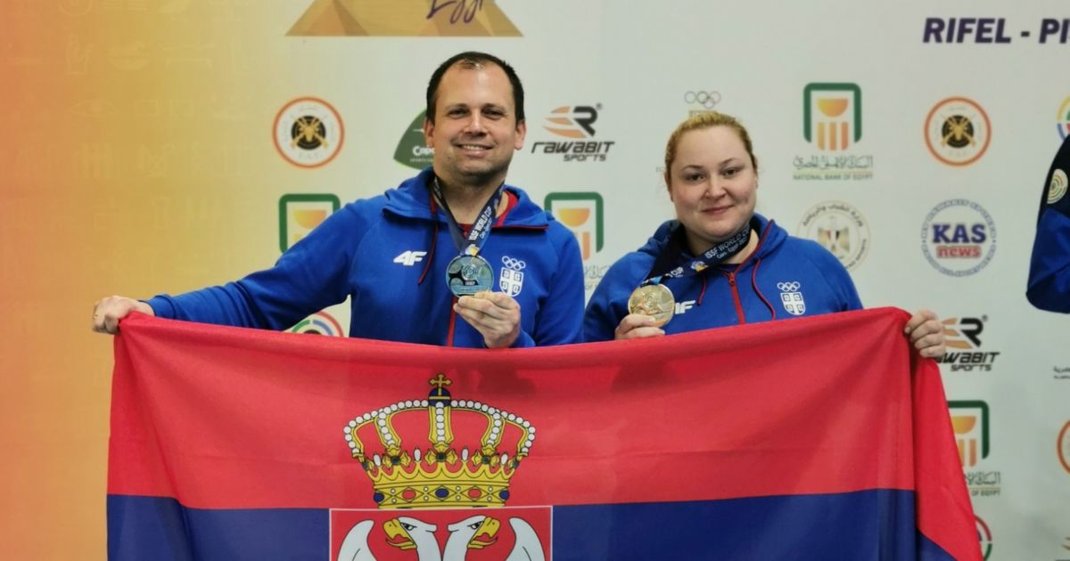 Srbija osvojila prvu medalju na Olimpijskim igrama u Parizu! - Naslovi.net