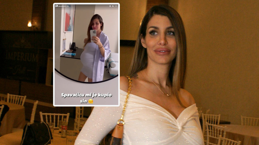 Slobina Jelena se oglasila iz porodilišta - Telegraf.rs