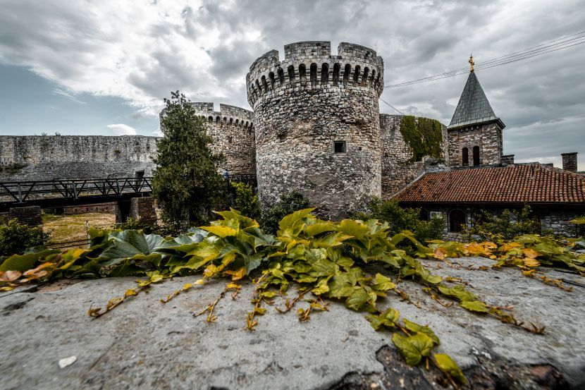 Spomenik prirode Kalemegdanski rt na Beogradskoj tvrđavi - Ona.rs