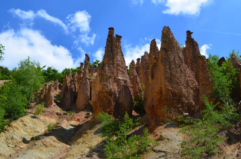 Uz obilje prirodnih lepota, ovaj deo Srbije krije i istorijski značajne ...