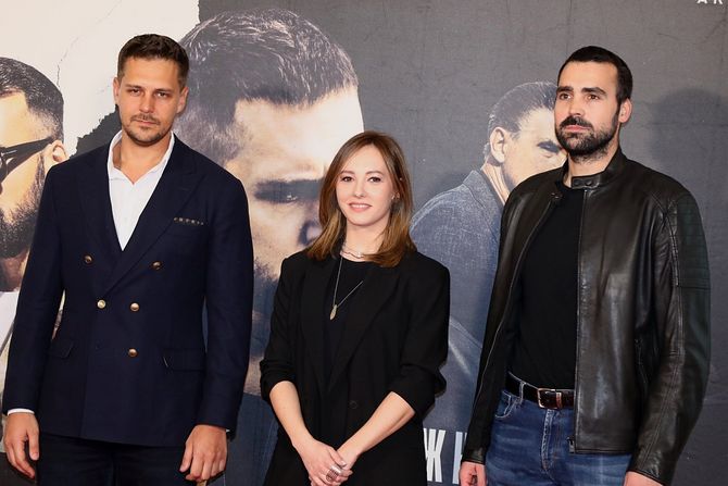 Najavljena nova sezona serije "Južni vetar: Na granici" - Telegraf.rs