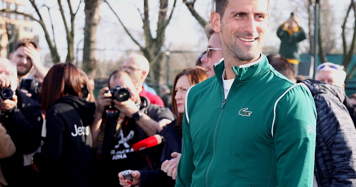 Novak Djokovic breaks Steffi Graf's record, makes ATP history - Telegraf.rs