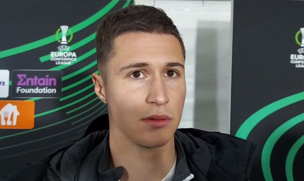 Danilo Pantić otišao iz Partizana i pronašao novi klub: Evo gde će ...