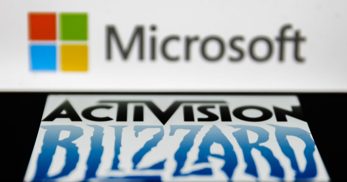 Microsoft je na korak bliže od kupovine Activision Blizzarda - Telegraf.rs
