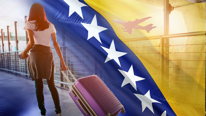 Odlazak ljudi iz BiH - Telegraf.rs