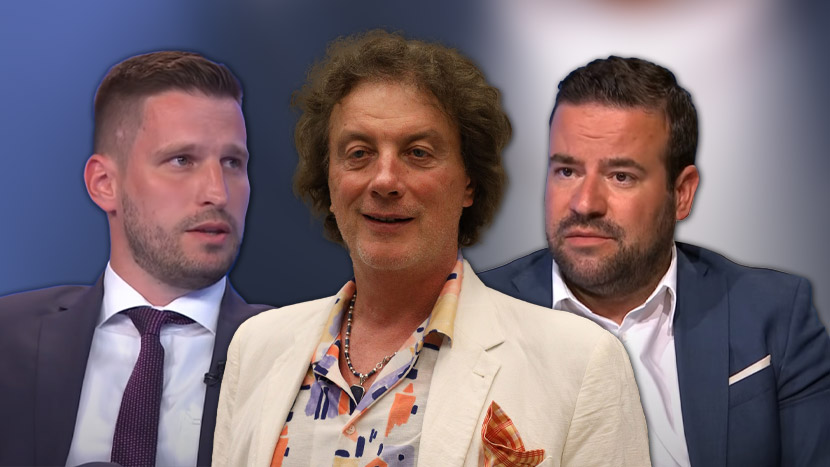 Tonči Huljić za Telegraf nakon zabranjivanja srpskih pevača u Hrvatskoj ...