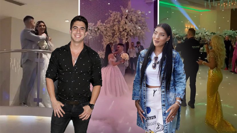 Oženio se Filip Reljić - Telegraf.rs