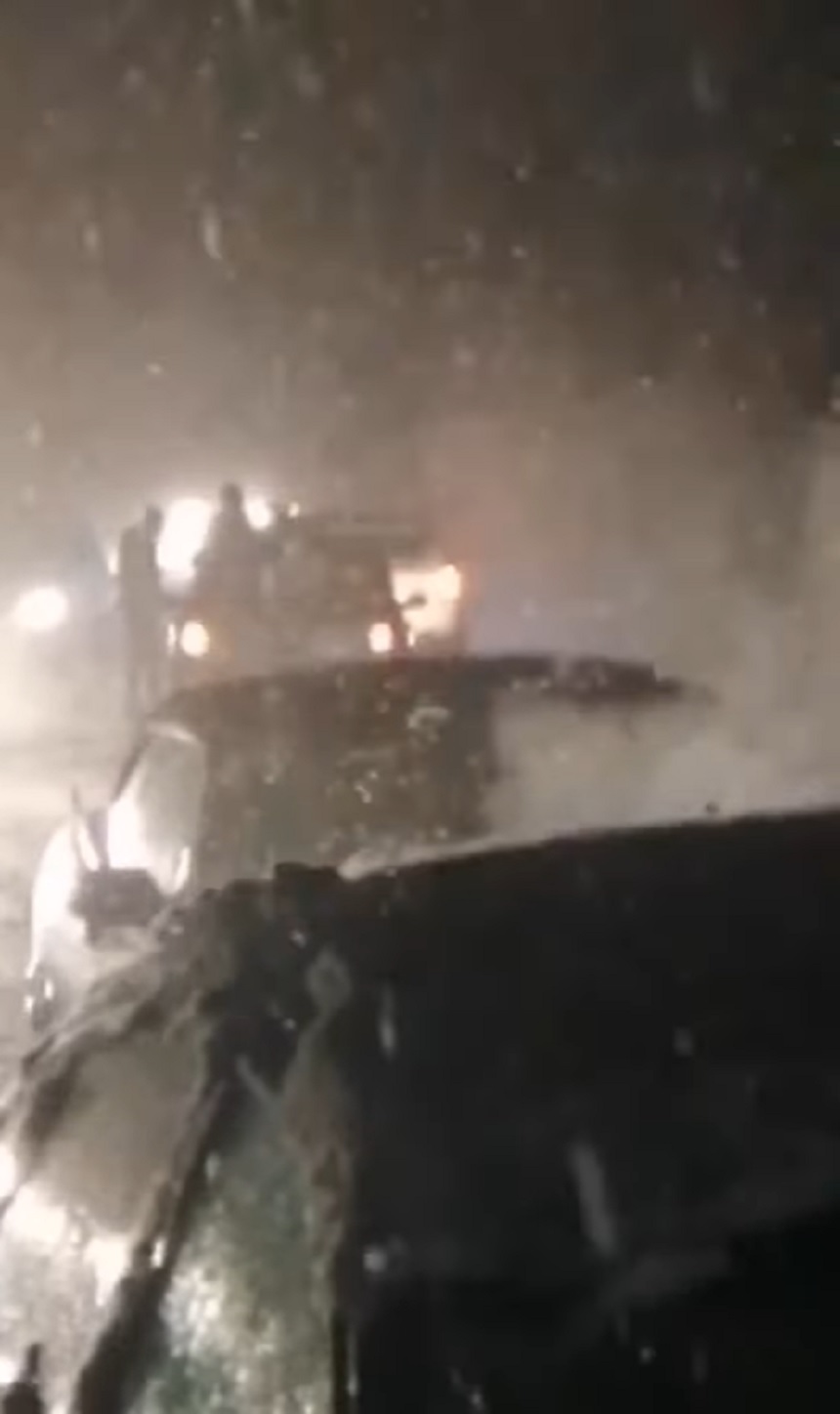 Težak udes kod Lipovačke šume - Telegraf.rs