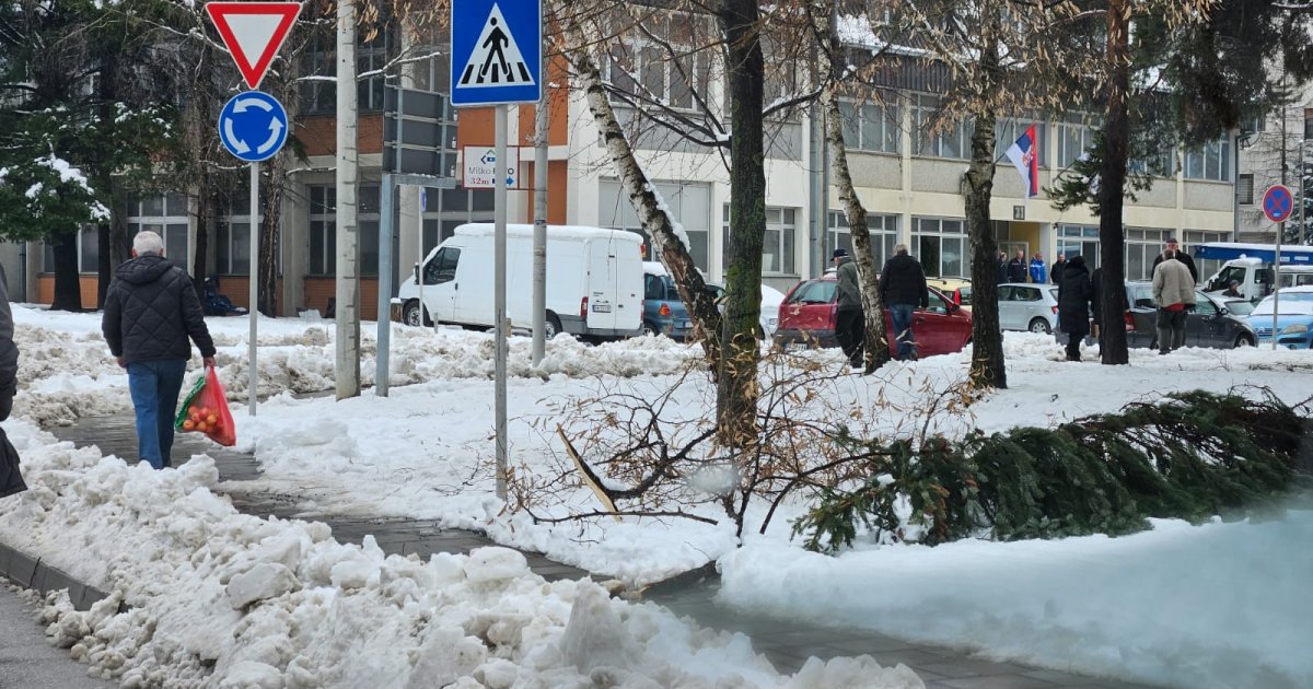 Brodarevo konačno dobilo struju - Telegraf.rs