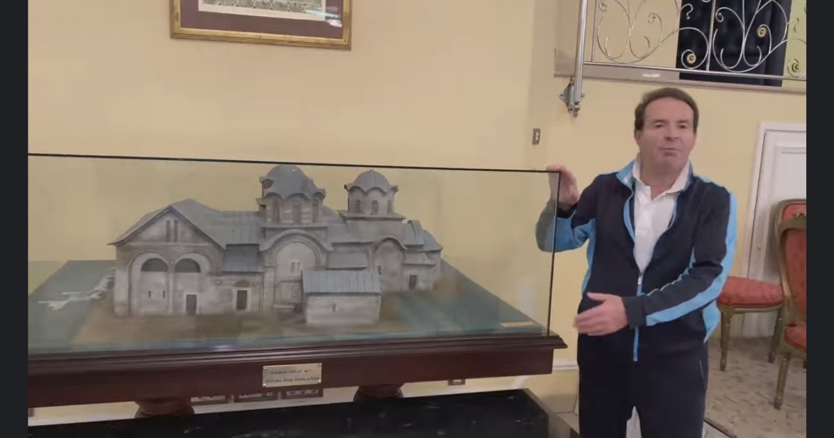 Bogoljub Karić dobio neverovatan poklon za rođendan: "Ovo je velika ...