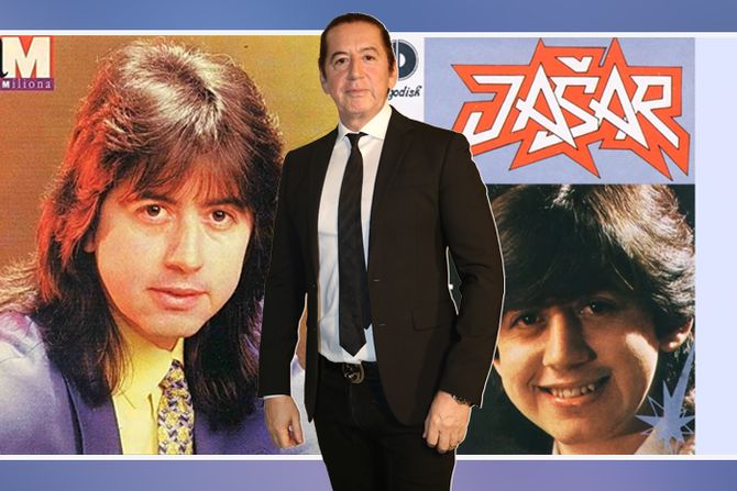 Jašar o svom estradnom statusu i odsustvu sa velike televizije: "Ne ...