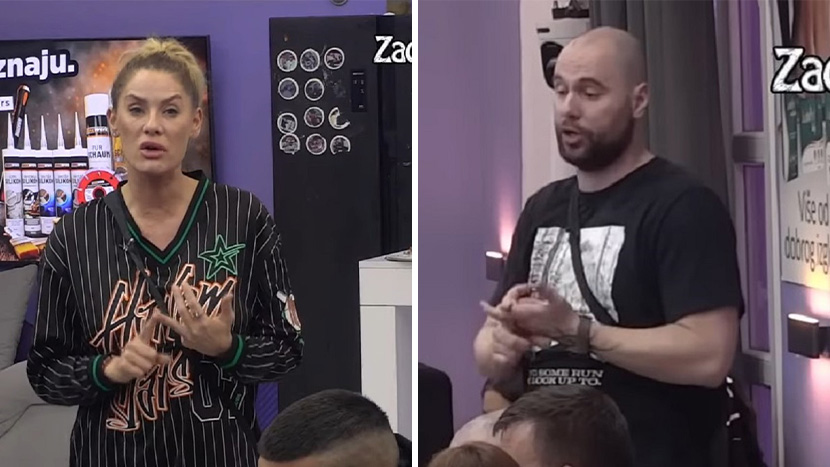 Zvezdan priznao da je maltretirao Anu - Telegraf.rs