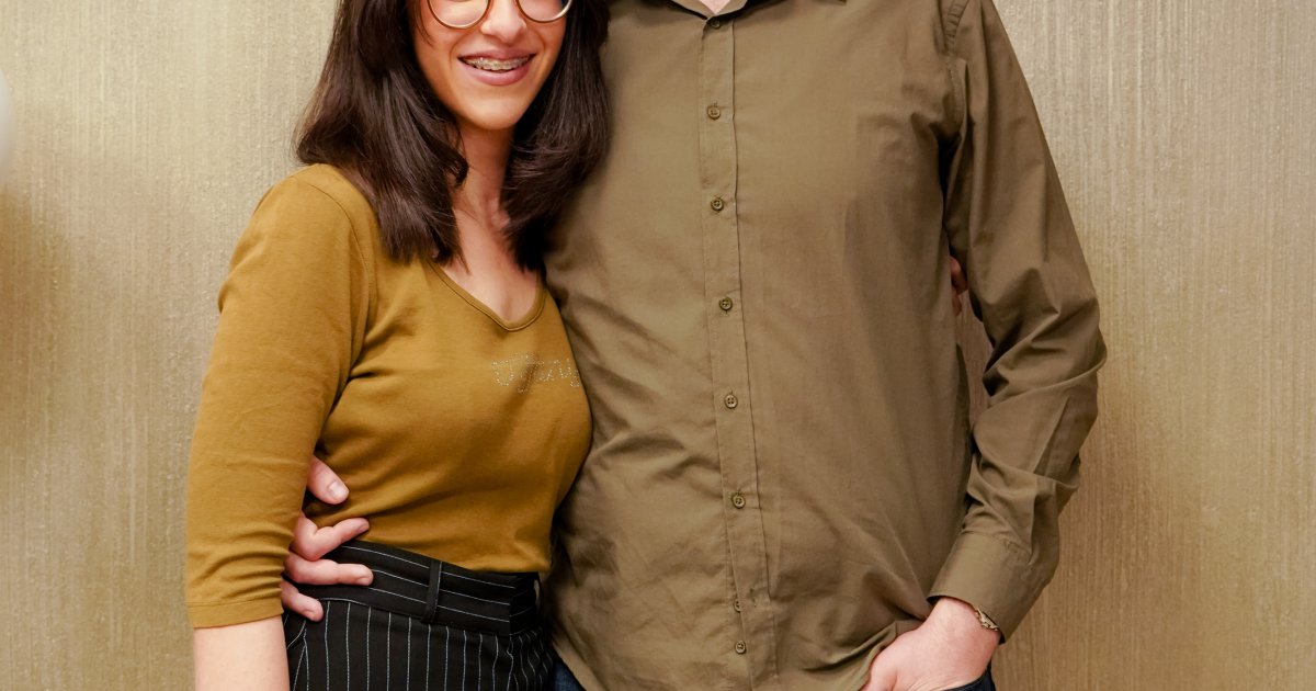 Ljubavna priča doktorke Iman Assi i doktora Ronalda Miloševića - Ona.rs