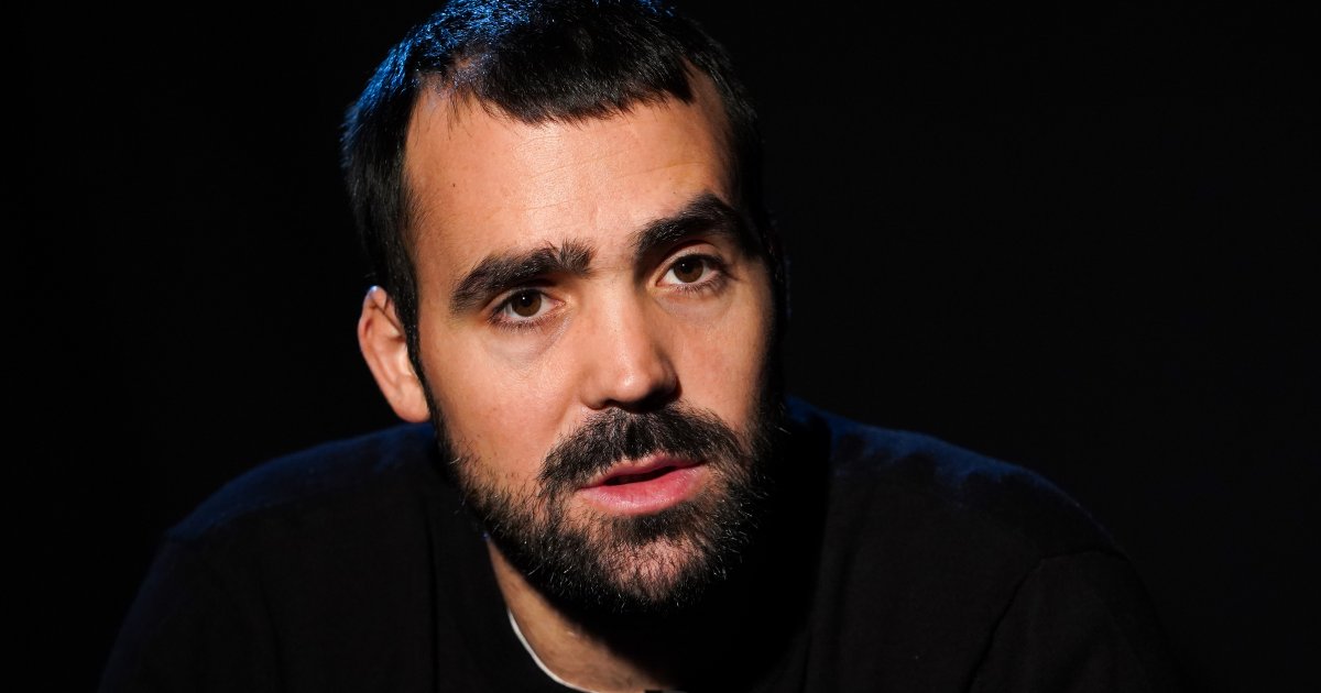 Miodrag Radonjić o filmu "Indigo kristal" - Telegraf.rs