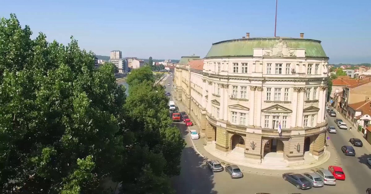 Po čemu sve simboli Niša danas nose nazive - Telegraf.rs