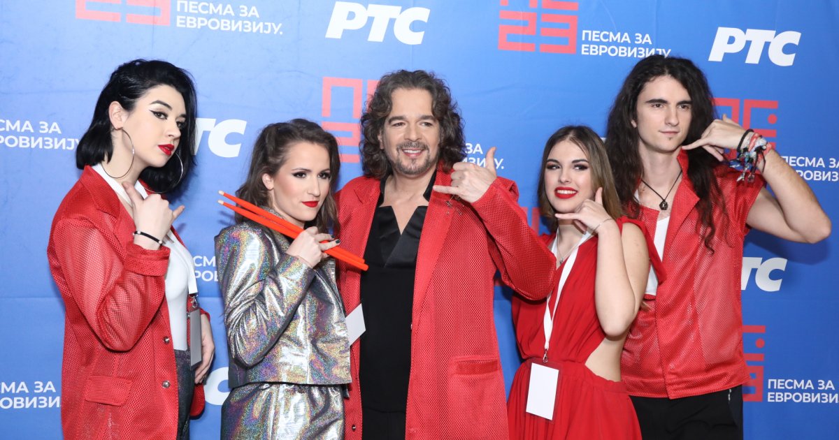 Filip Žmaher je spreman na sve: Zbog pobede na PZE bi se ošišao na ...