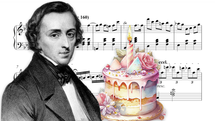 Kako bi "Happy Birthday" zvučala da ju je komponovao Šopen - Telegraf.rs