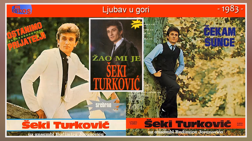 Kako je jedna sporohodna pesma podigla Šekija: Policajac napisao, Buca komponovao, a Marinko ...