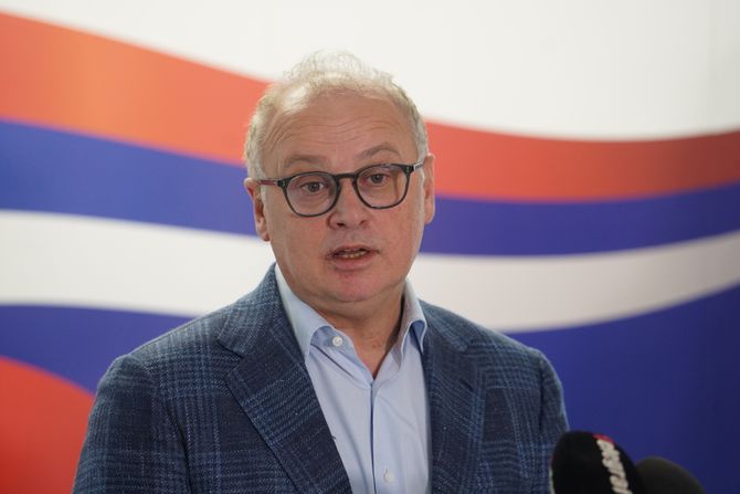 Goran Vesić o Zoranu Đinđiću: "Svi njegovi politički ciljevi su danas ...