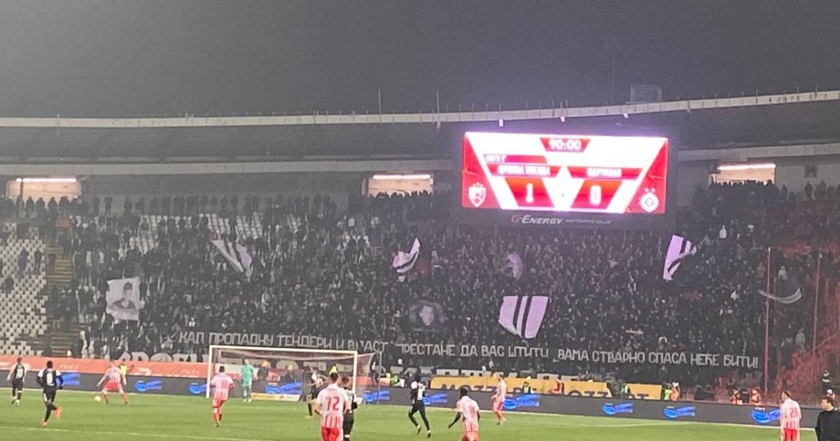 Grobari prozvali Delije, Sever odgovorio istog momenta - Telegraf.rs