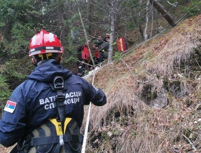 Rendžer sa Tare o opasnostima koje vrebaju na planini - Telegraf.rs