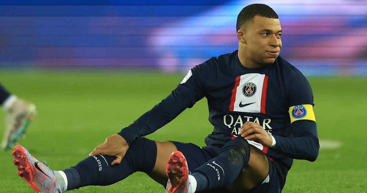 PSŽ izbacio Embapea iz tima i poručio: "Kilijan je na prodaju ...