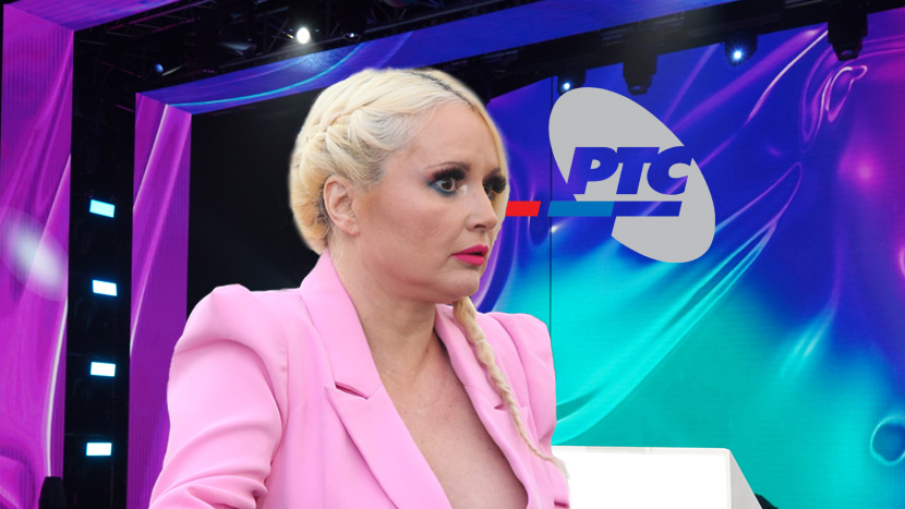 Maja Nikolić udarila na RTS nakon finala "Pesme za Evroviziju '23 ...